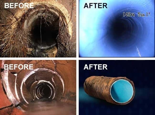 Drain Relining Solutions - Lifetime Warranty - The Drain Man