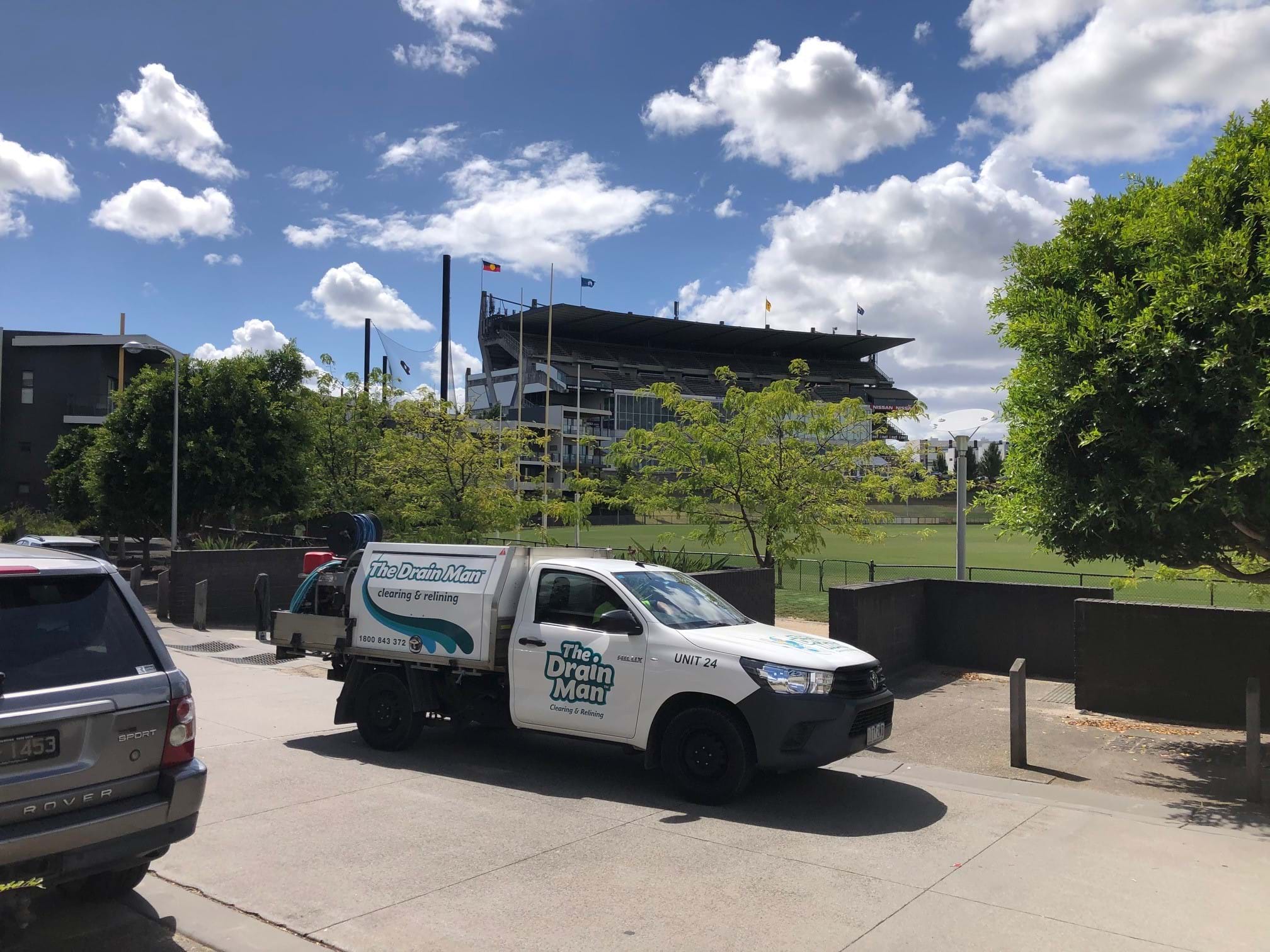 Pipe Relining & Blocked Drain Solutions - The Drain Man